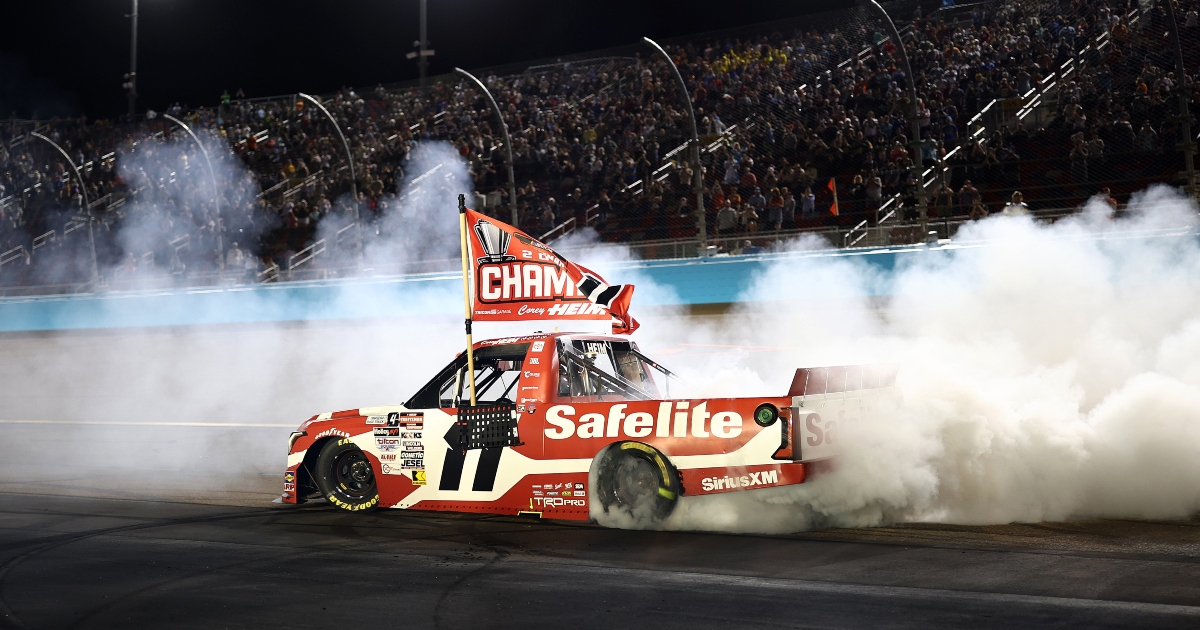 NASCAR championship format: How The Chase will work for O’Reilly Auto ...